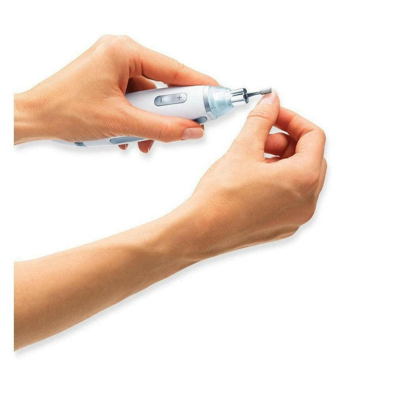 Beurer MP62 manicure- en pedicure-set | Shopvoorgezondheid