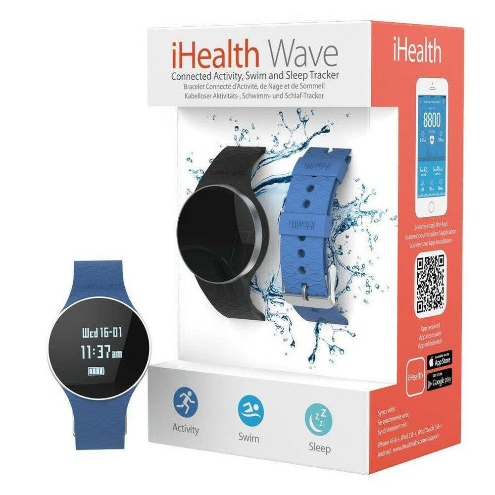 iHealth Wave Smart activity tracker | Shopvoorgezondheid ...