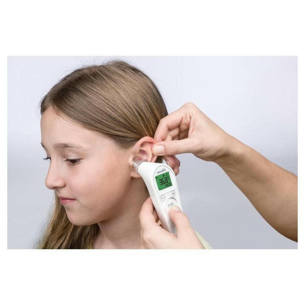 Microlife IR210 oorthermometer kopen? | Shopvoorgezondheid